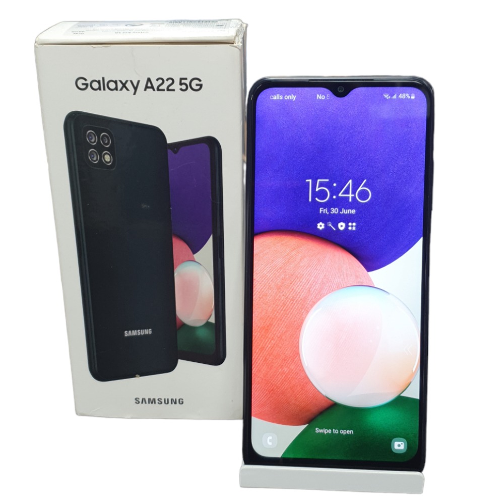 Like New Samsung Galaxy A22 64GB Unlocked *SALE* - Own4Less